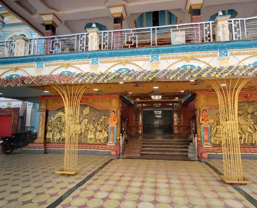 Sam Mahal Ac in Ambattur,Chennai - Best AC Banquet Halls in Chennai ...