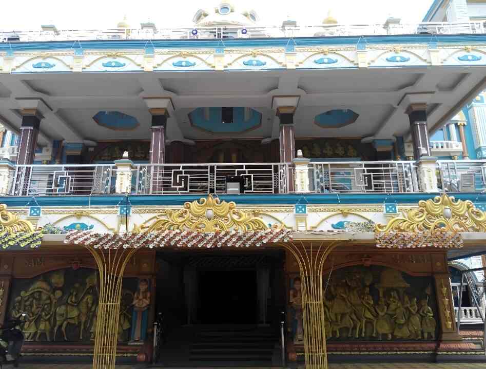 Sam Mahal Ac in Ambattur,Chennai - Best AC Banquet Halls in Chennai ...