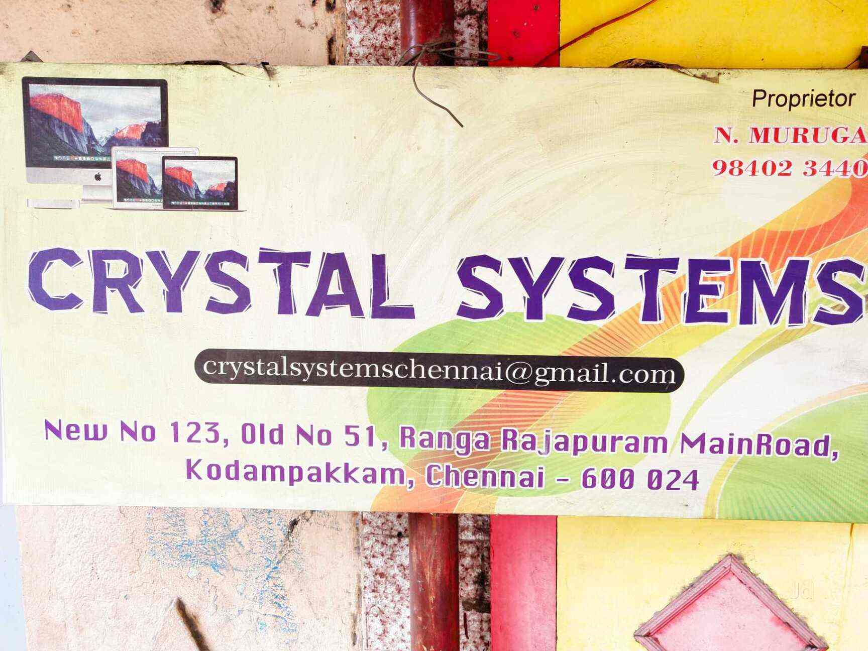 Crystal System in Kodambakkam,Chennai - Best Dell-Computer Repair ...