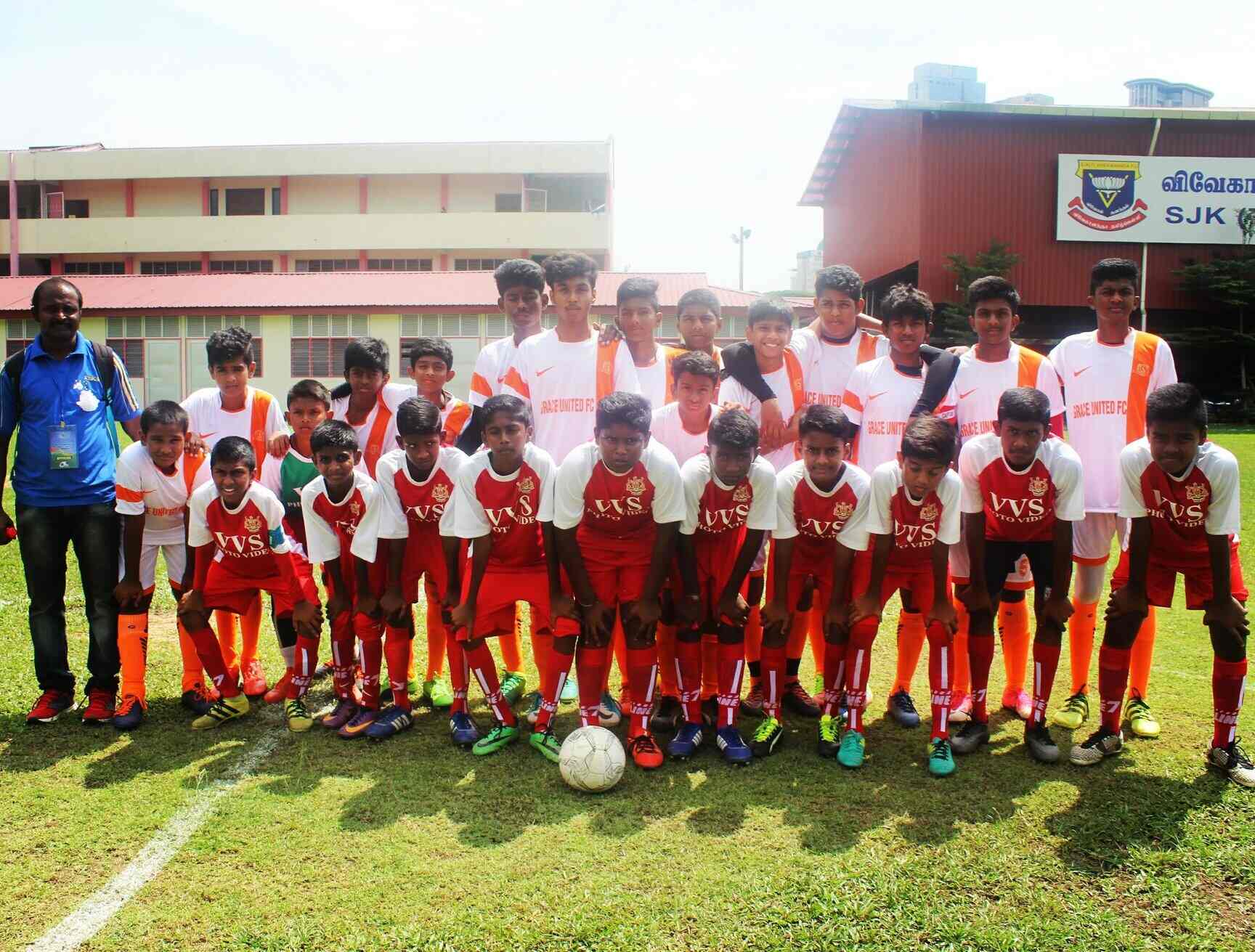 Grace Football Coaching Centre in Medavakkam,Chennai - Best Sports ...