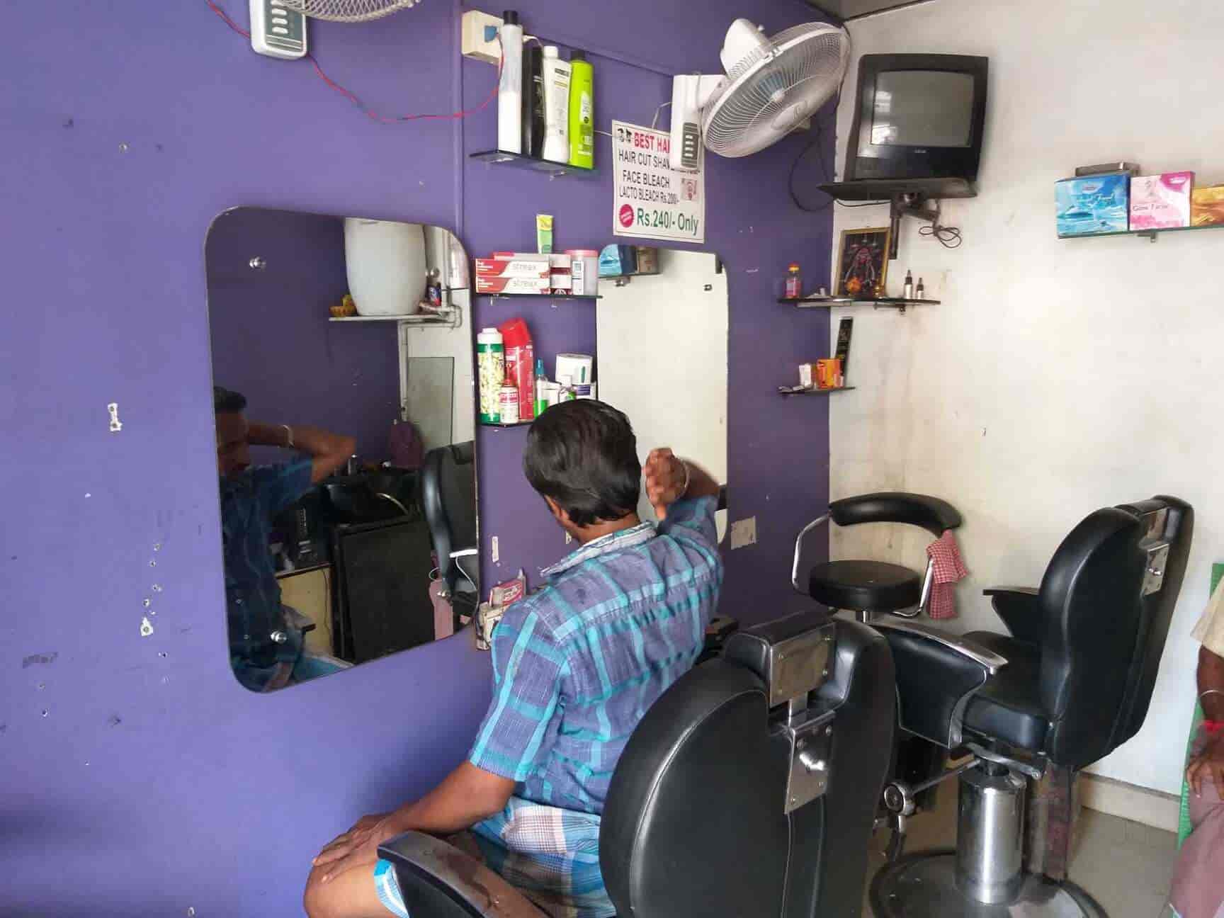 Shama's Gents Saloon in Adambakkam,Chennai - Best Salons in Chennai - Justdial