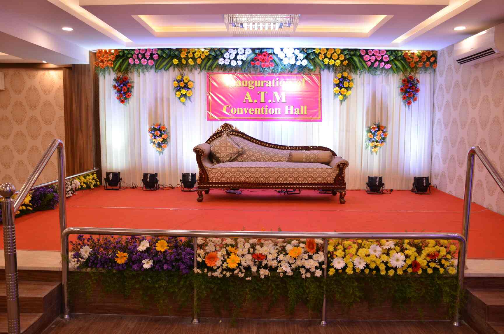 Atm Convention Hall in Vyasarpadi,Chennai - Best Banquet Halls in ...