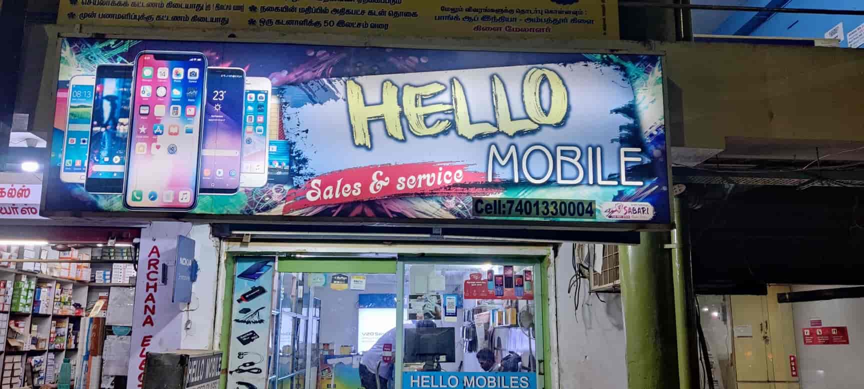 Hello Mobiles in Mannurpet,Chennai - Best Vivo-Mobile Phone Repair ...