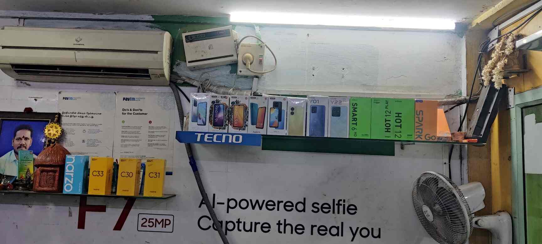 Hello Mobiles in Mannurpet,Chennai - Best Vivo-Mobile Phone Repair ...