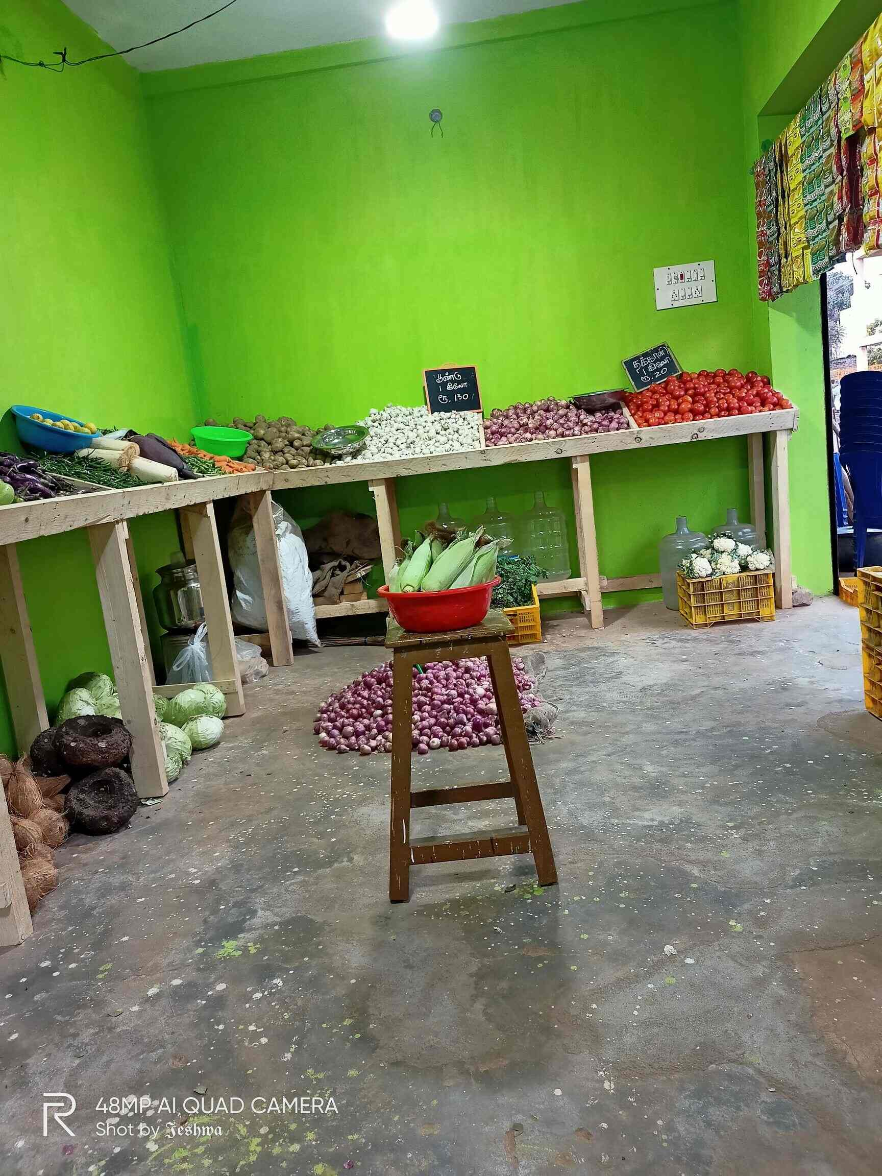 Enoch Vegetables in Padianallur,Chennai - Best Vegetable Vendors in ...