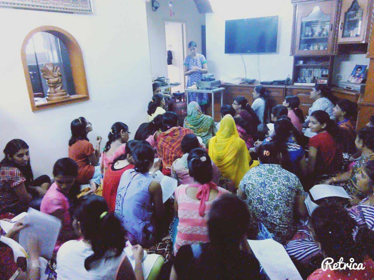 Smart Lady Hobby Classes in Sowcarpet,Chennai - Best Cookery Classes in ...