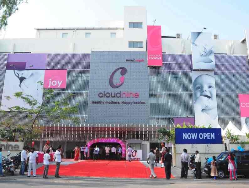 Dr. Akhila Sangeetha Bhat U (Cloudnine Maternity Hospital) in T Nagar ...