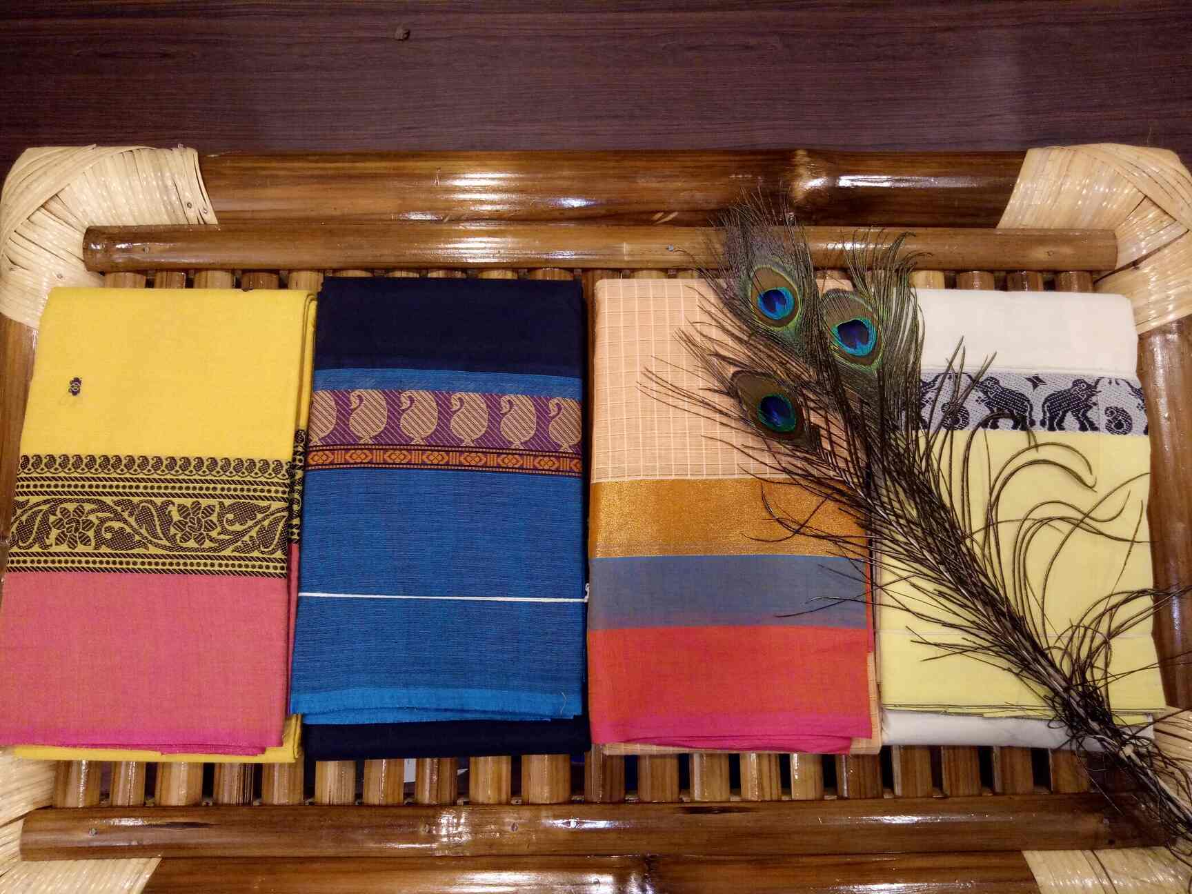 FAB U in Anna Nagar,Chennai - Best Embroidery Job Works On Blouse in ...