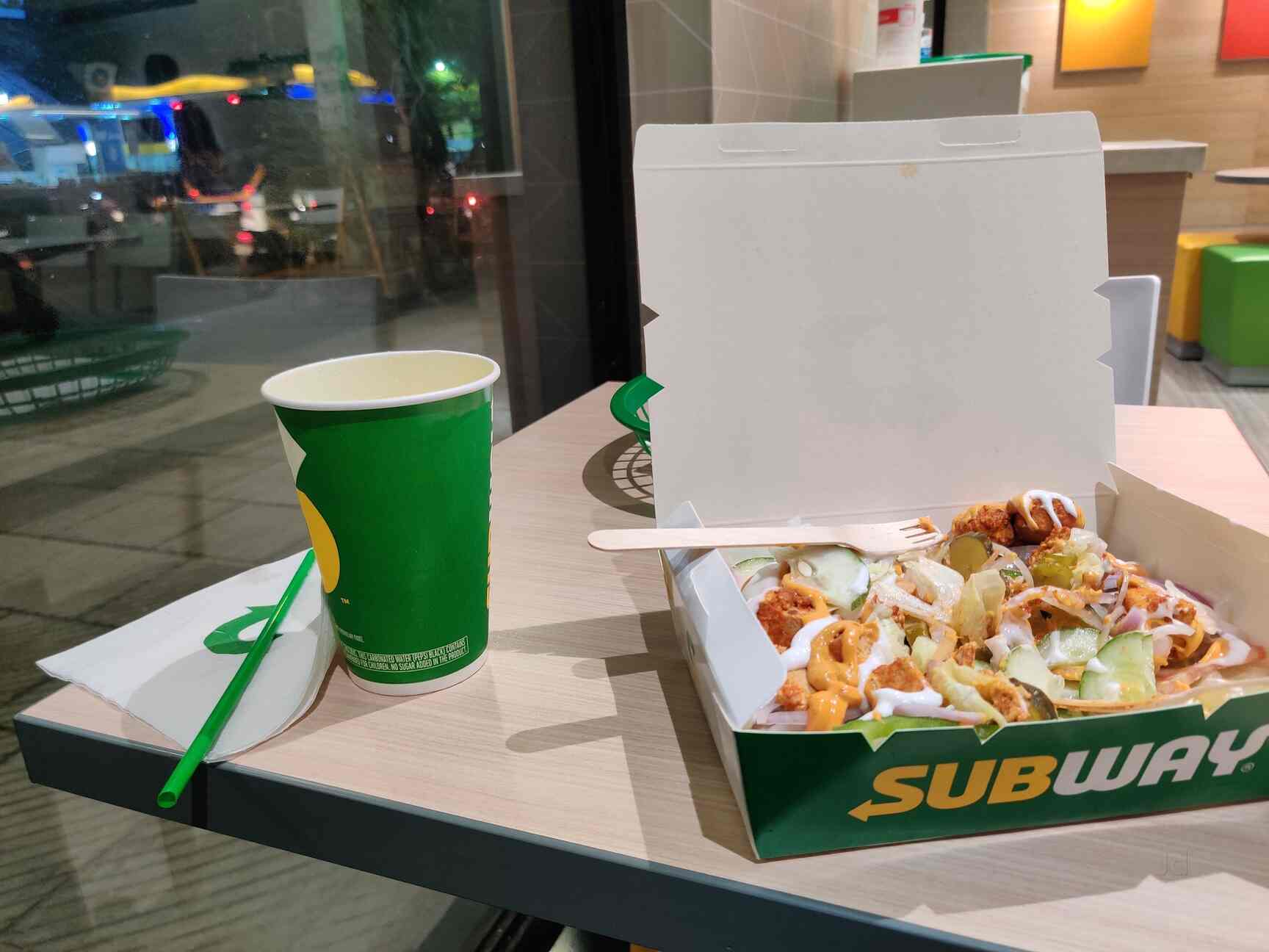 Subwayy in Guindy,Chennai - Best Fast Food in Chennai - Justdial