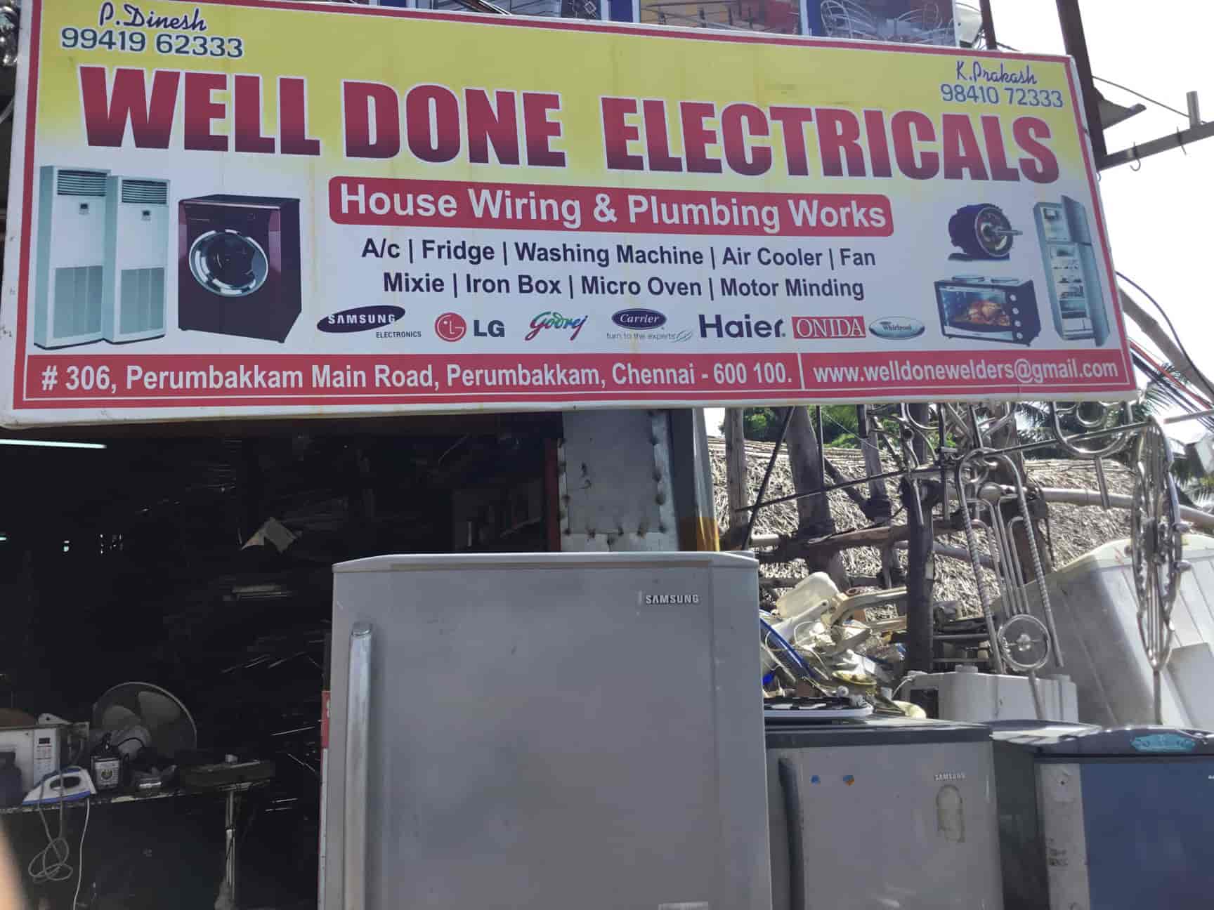 Priya Electricals in Perumbakkam,Chennai - Best Allwyn-Refrigerator ...