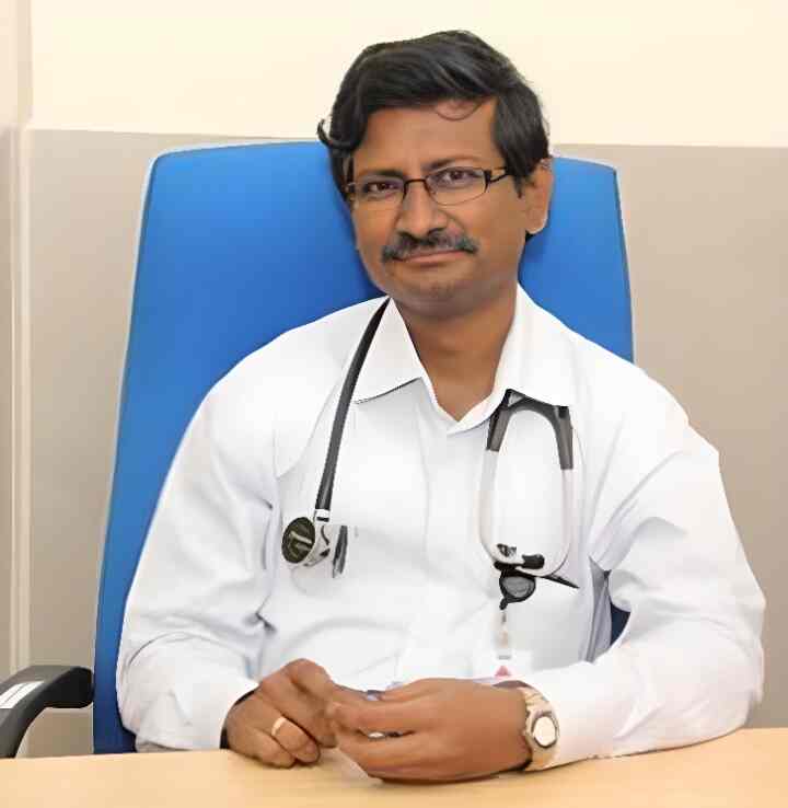 Dr. Emmanuel Bhaskar M in Porur,Chennai - Best General Physician ...