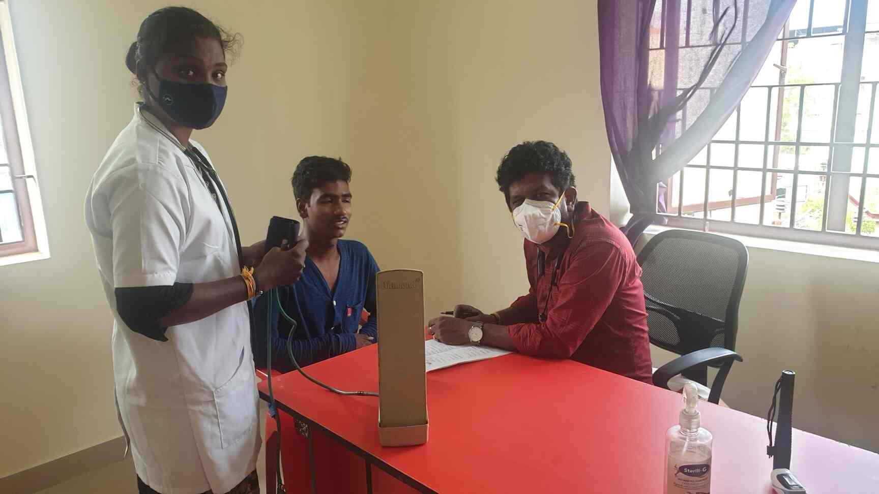 Phoenix Social Service Trust in Vanagaram,Chennai - Best De Addiction ...