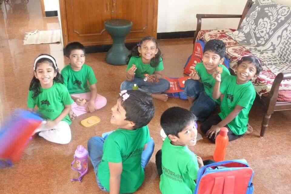 Brainobrain Kids Academy in Thoraipakkam,Chennai - Best Brainobrain in ...