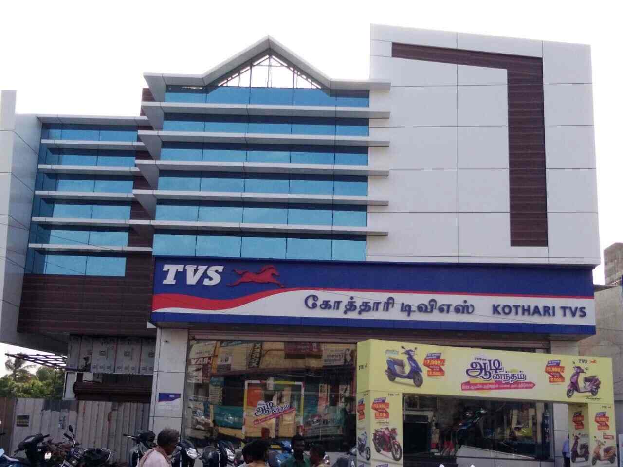 Arrow Enterprises - Manufacturer from Mathur, Chennai, India | Company ...