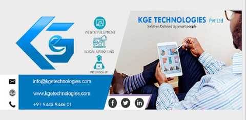 Catalogue - Kge Technologies Pvt Ltd in Chennai HO , Chennai - Justdial