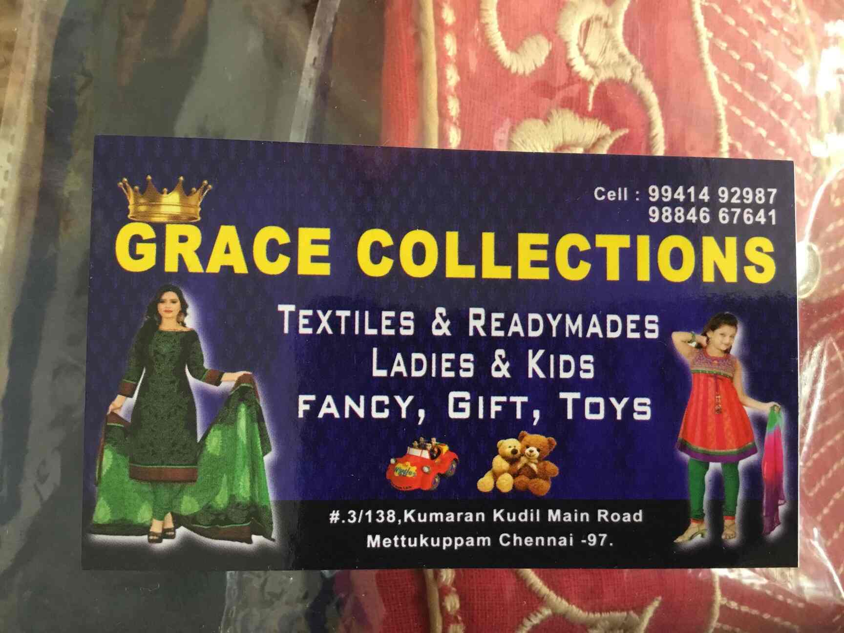 Grace Collection in Thoraipakkam,Chennai - Best Arrow-Shirt Retailers ...