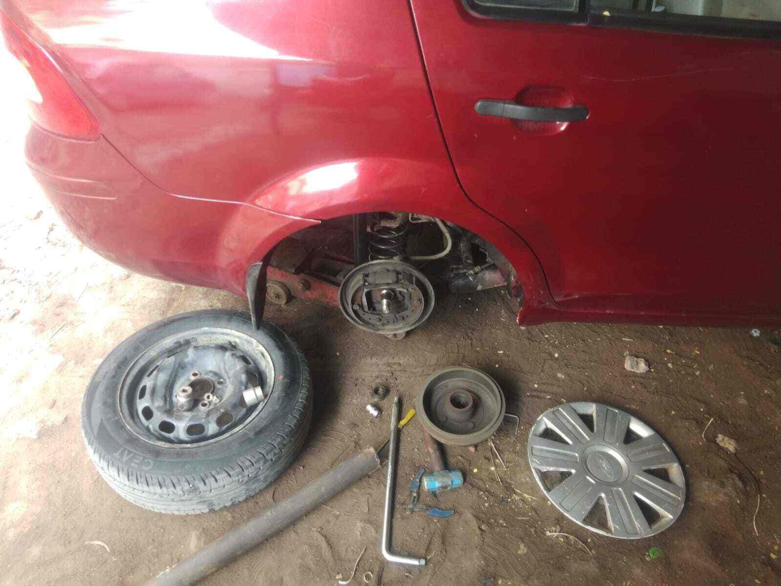 SCV Car Service Centre in Valasaravakkam,Chennai - Best Car Painting ...