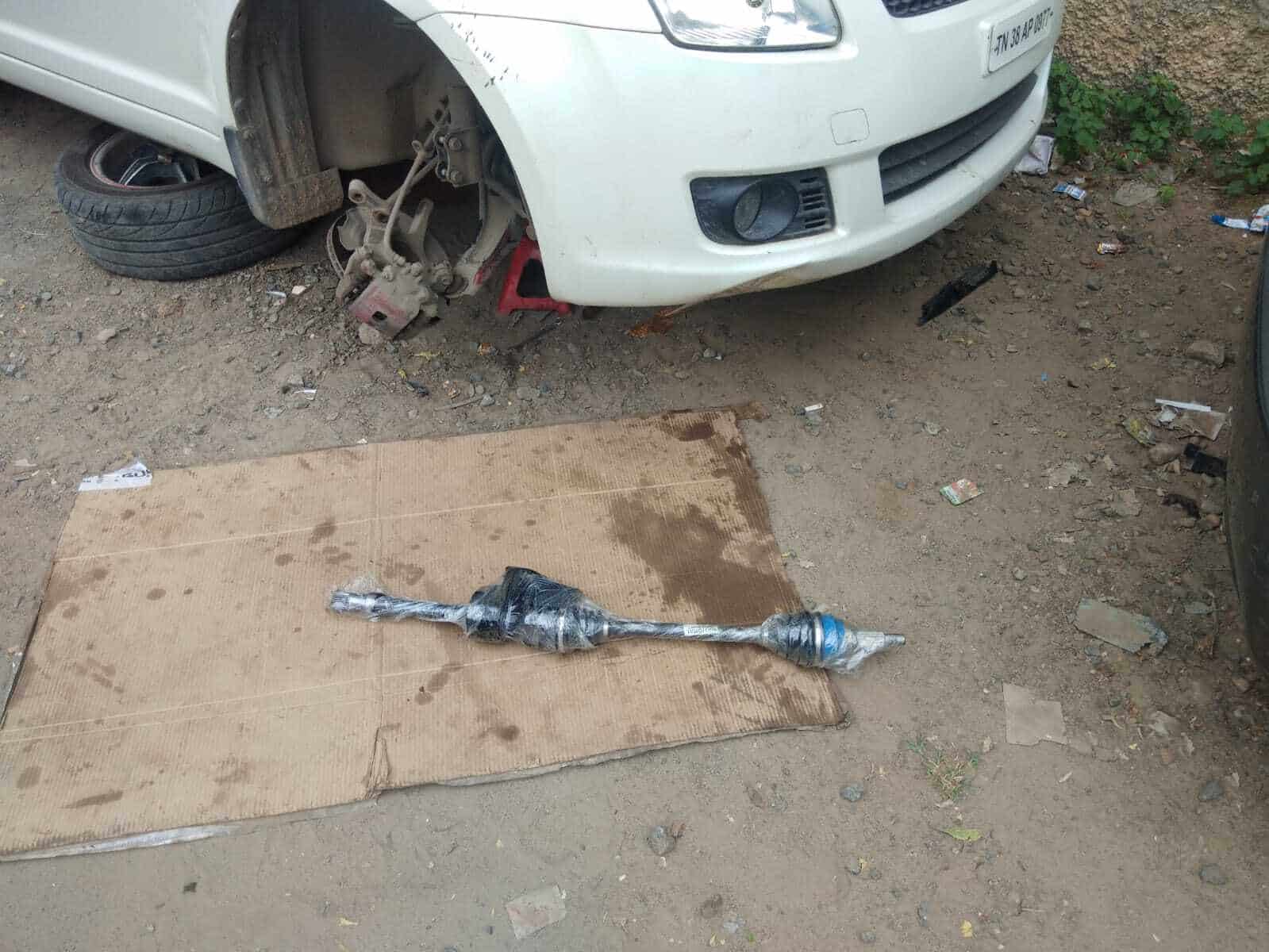 SCV Car Service Centre in Valasaravakkam,Chennai - Best Car Painting ...