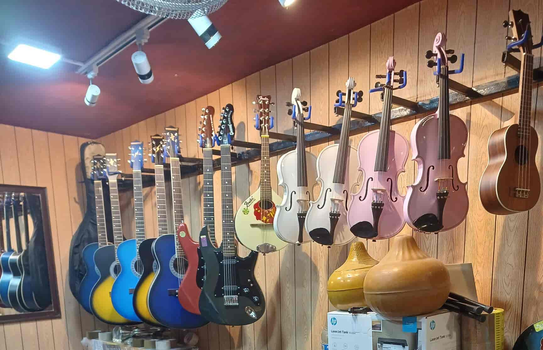 Shridi Sairam Musical Instruments Store in Besant Nagar,Chennai - Best ...