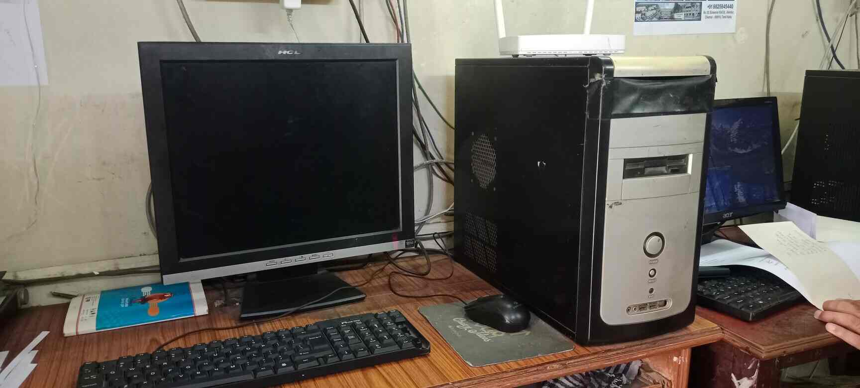 Comtech Computers in Mogappair West,Chennai - Best Photocopying Centres ...