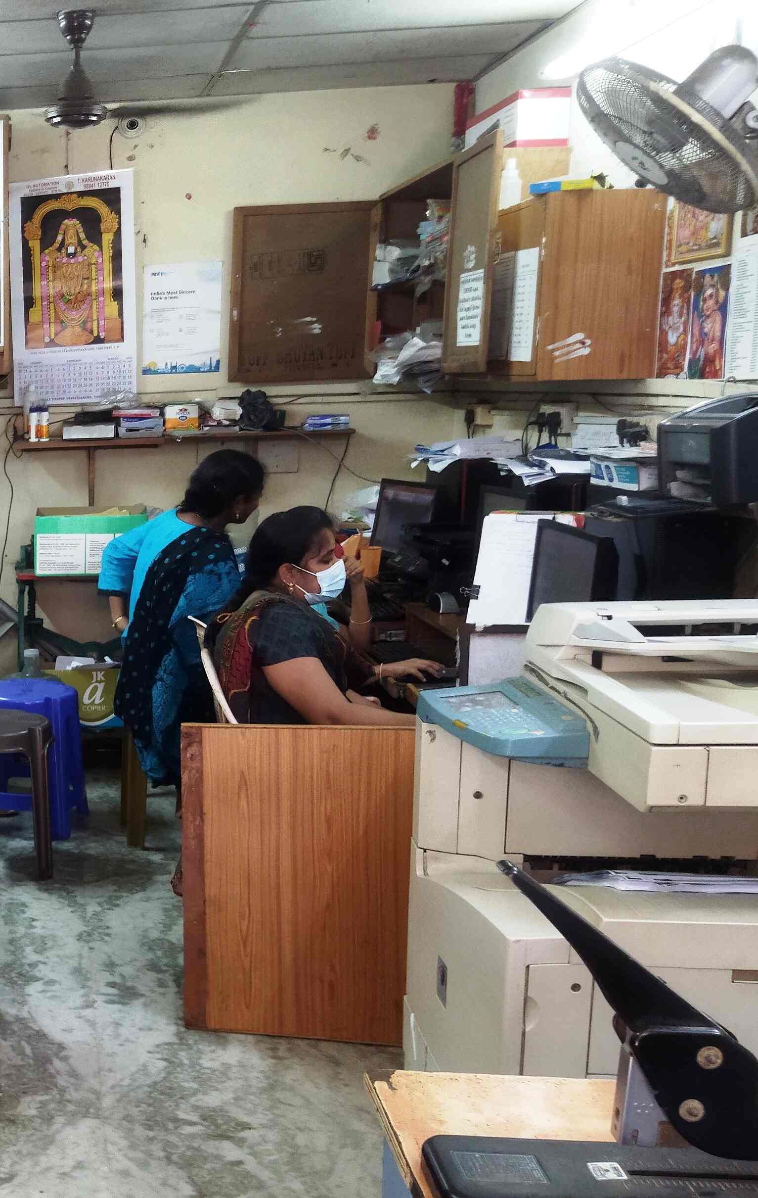 Comtech Computers in Mogappair West,Chennai - Best Photocopying Centres ...