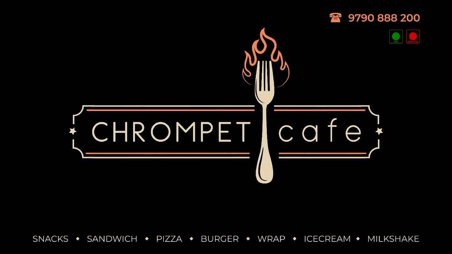 Chrompet Cafe in chromepet,Chennai - Best Fast Food in Chennai - Justdial