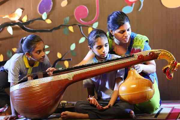 Peri School in Mannivakkam,Chennai - Best Schools in Chennai - Justdial