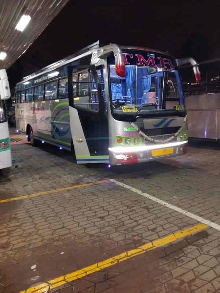 Tmr Travels in Koyambedu,Chennai - Best Bus Services in Chennai - Justdial
