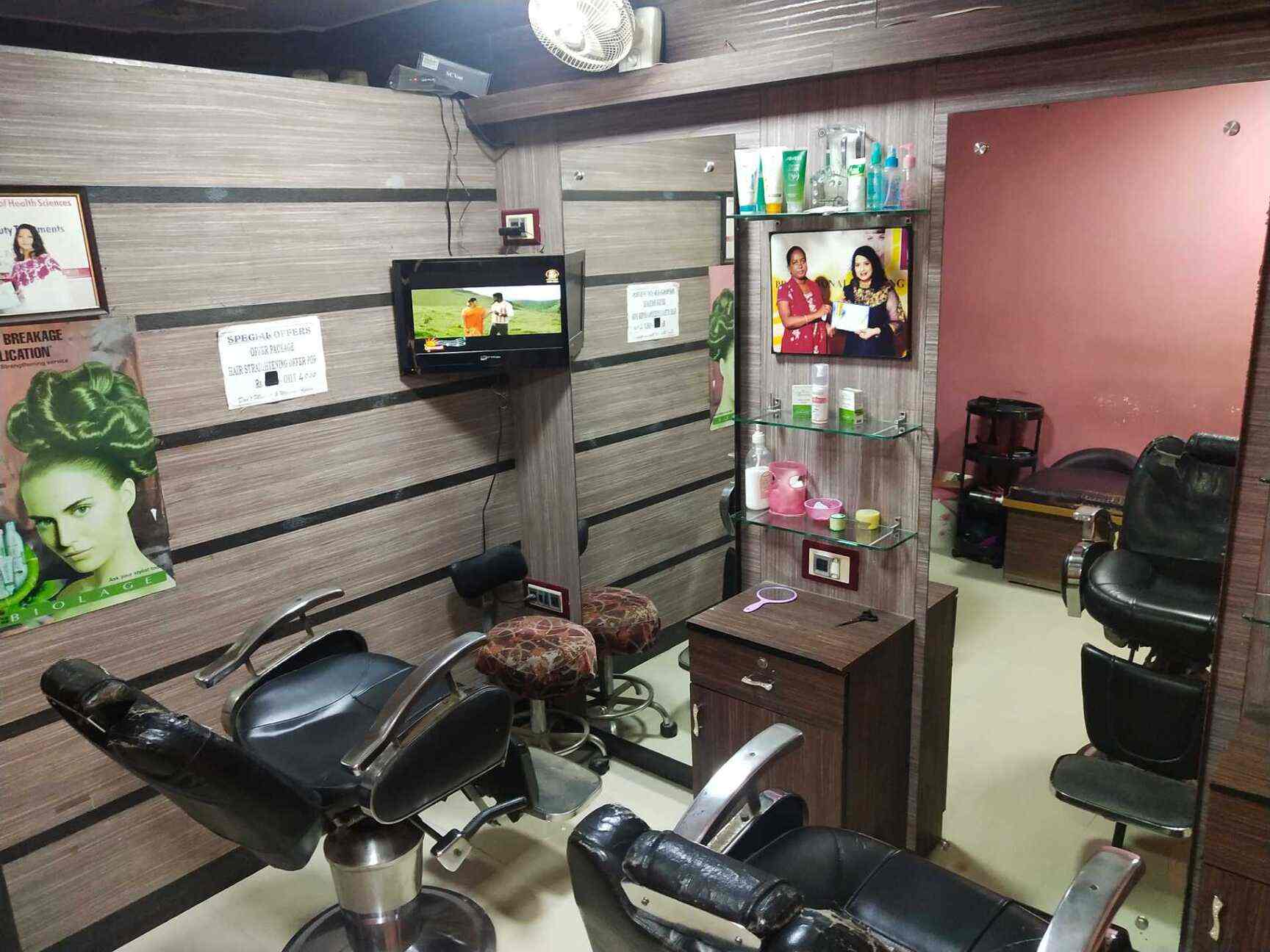 Elegant Beauty Parlour in Choolaimedu,Chennai - Best Beauty Parlours ...