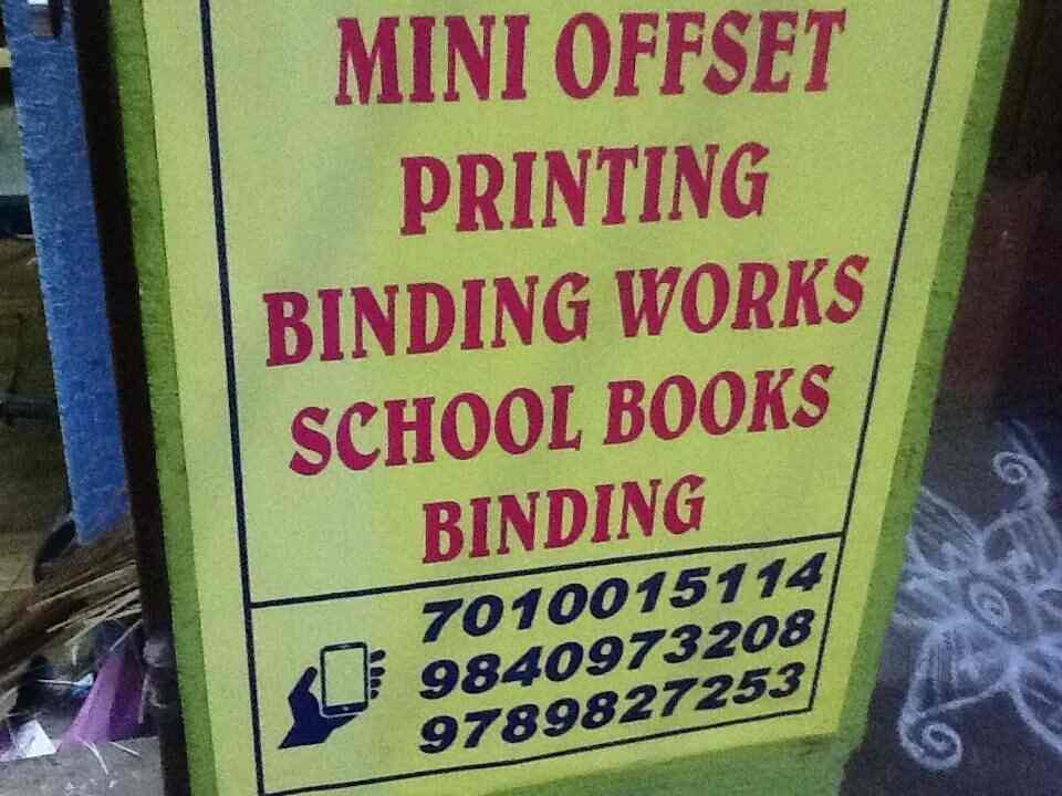 Rasi Graphics in Vadapalani,Chennai - Best Coloured Offset Printers ...