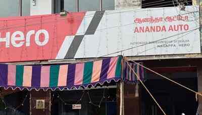 Ananda Auto in Pattabiram,Chennai - Best Hero-Motorcycle Repair ...