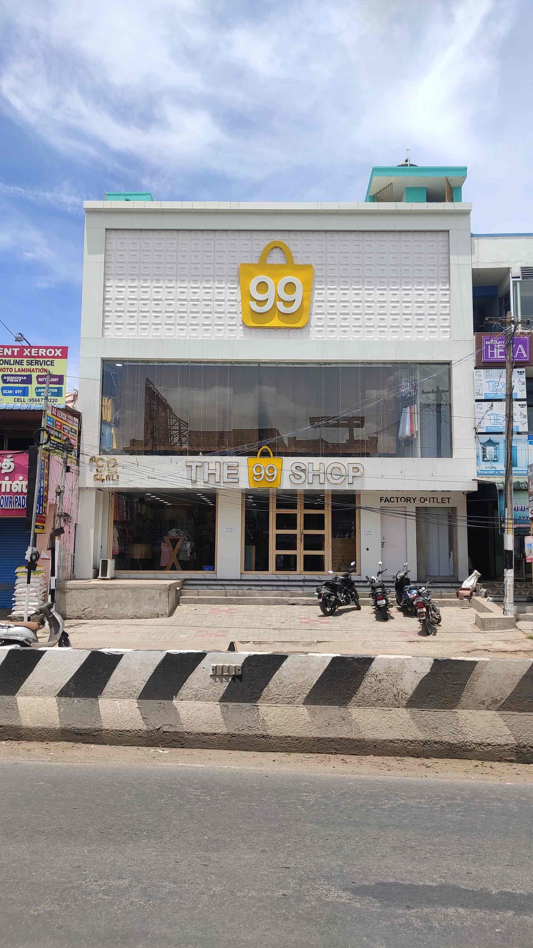 The 99 Shop in Padur,Chennai - Best Readymade Garment Retailers in ...