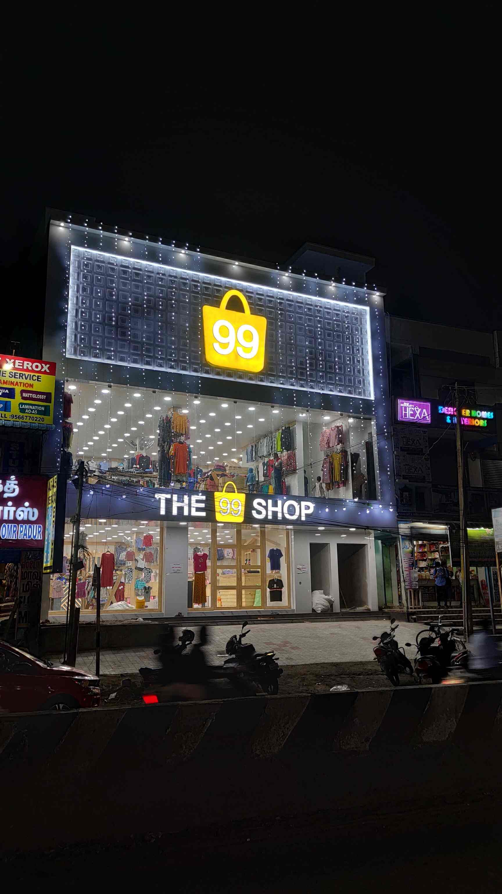 The 99 Shop in Padur,Chennai - Best Readymade Garment Retailers in ...