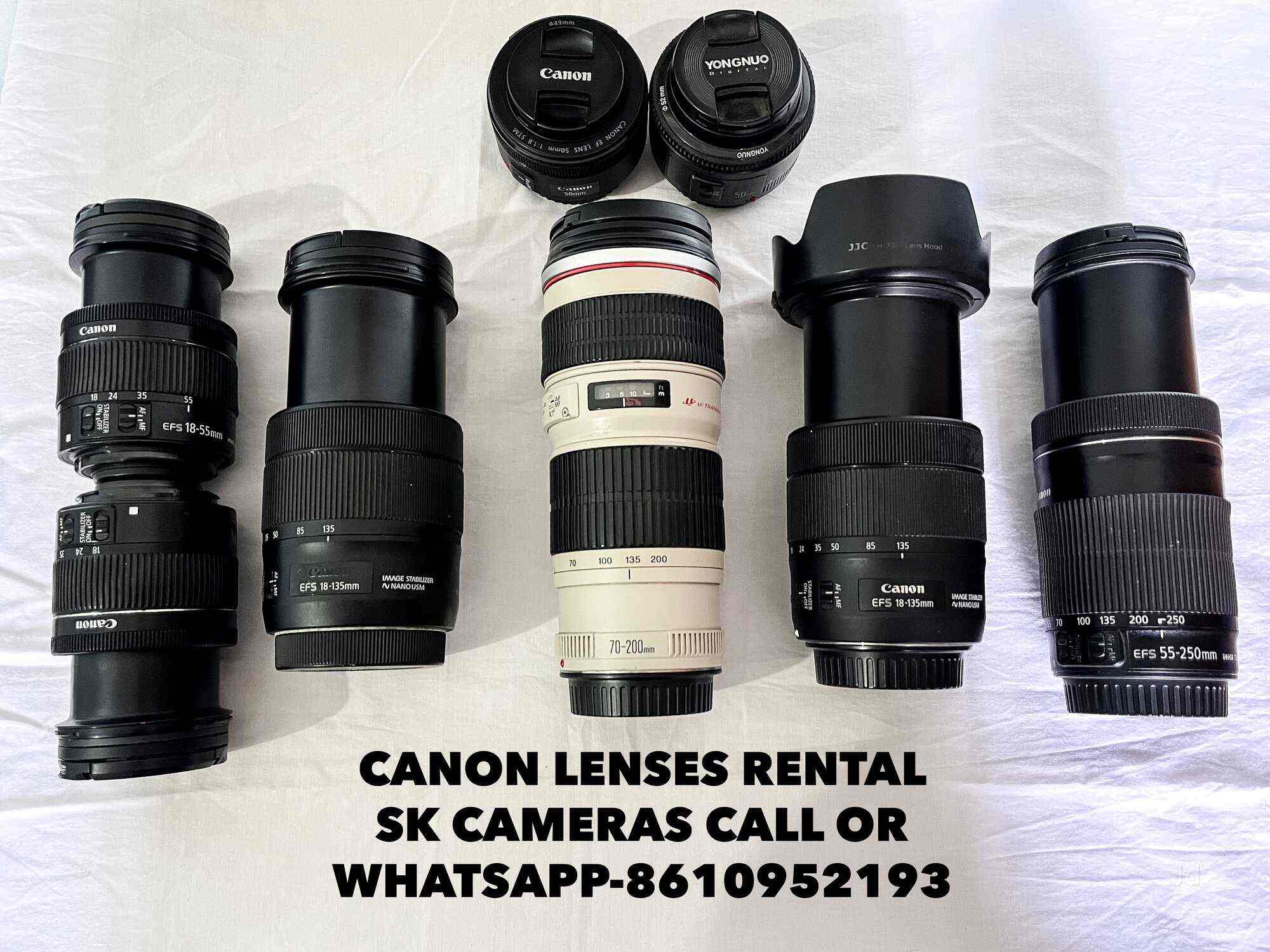 S K Camera Rental in Manali,Chennai - Best Photographers in Chennai ...