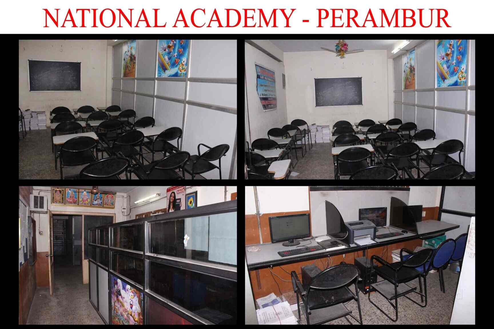 National Academy Of Management & Technology in Perambur,Chennai - Best ...