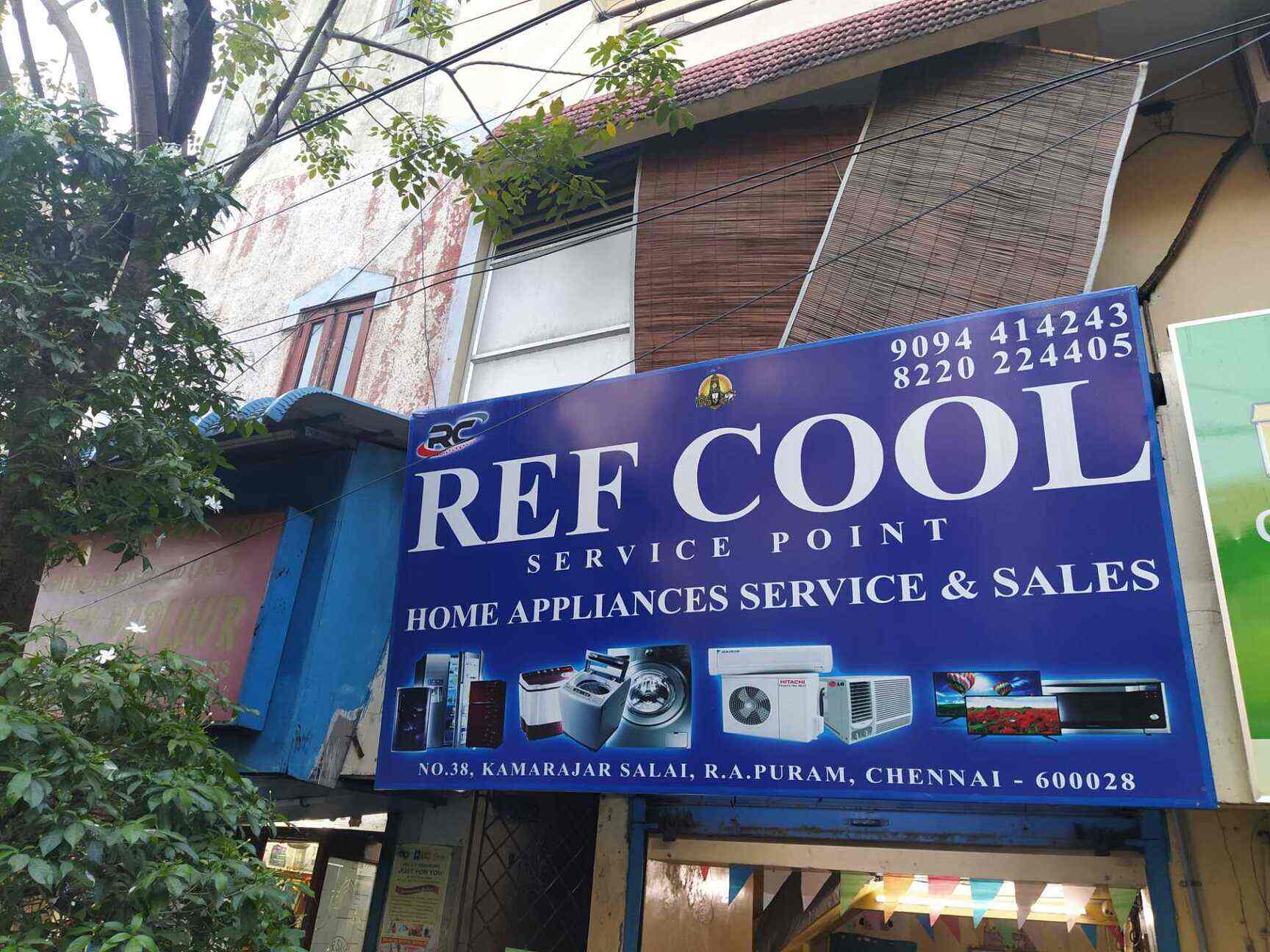 Ref Cool in Raja Annamalai Puram,Chennai - Best Washing Machine Repair ...