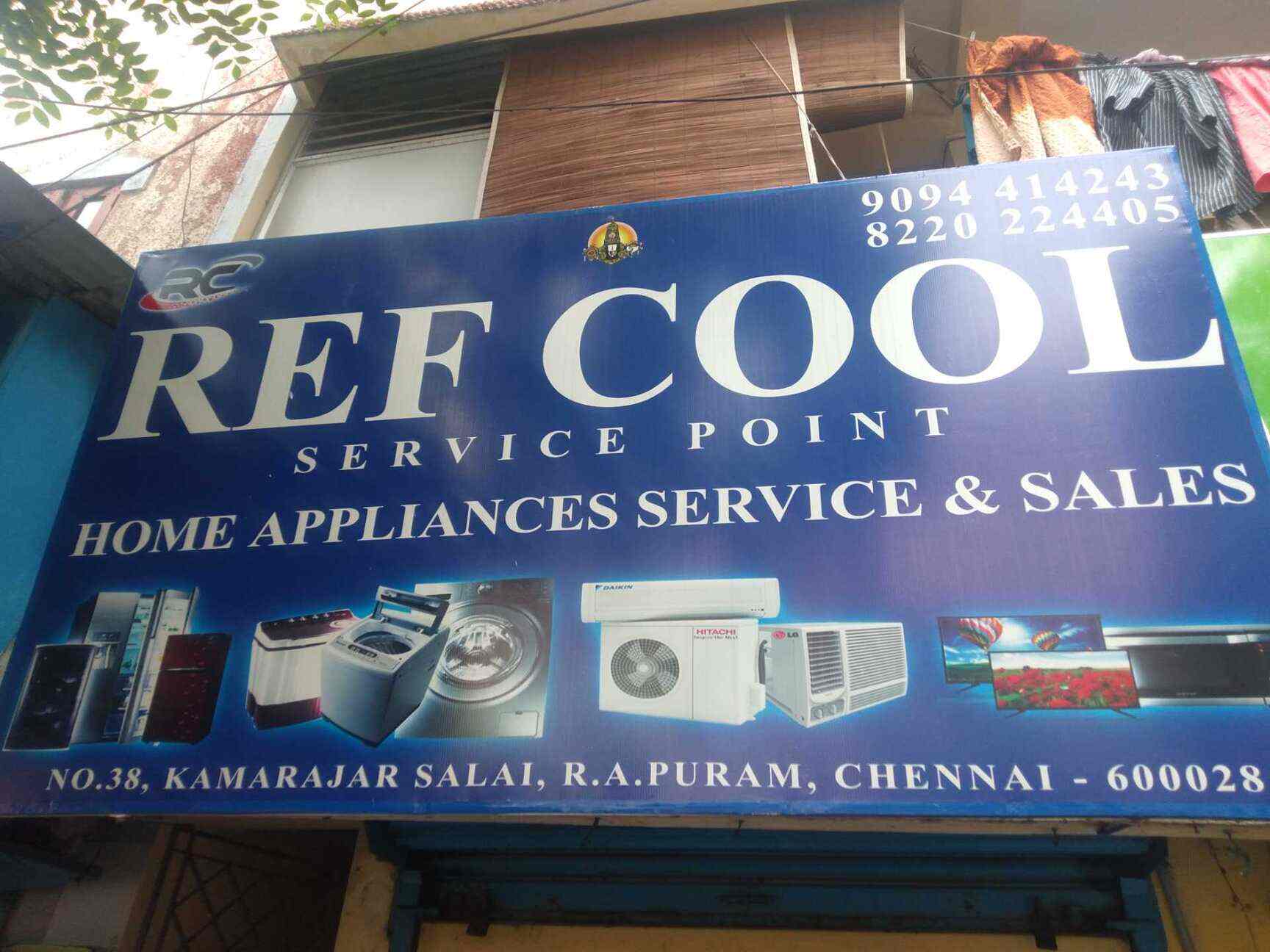 Ref Cool in Raja Annamalai Puram,Chennai - Best Washing Machine Repair ...