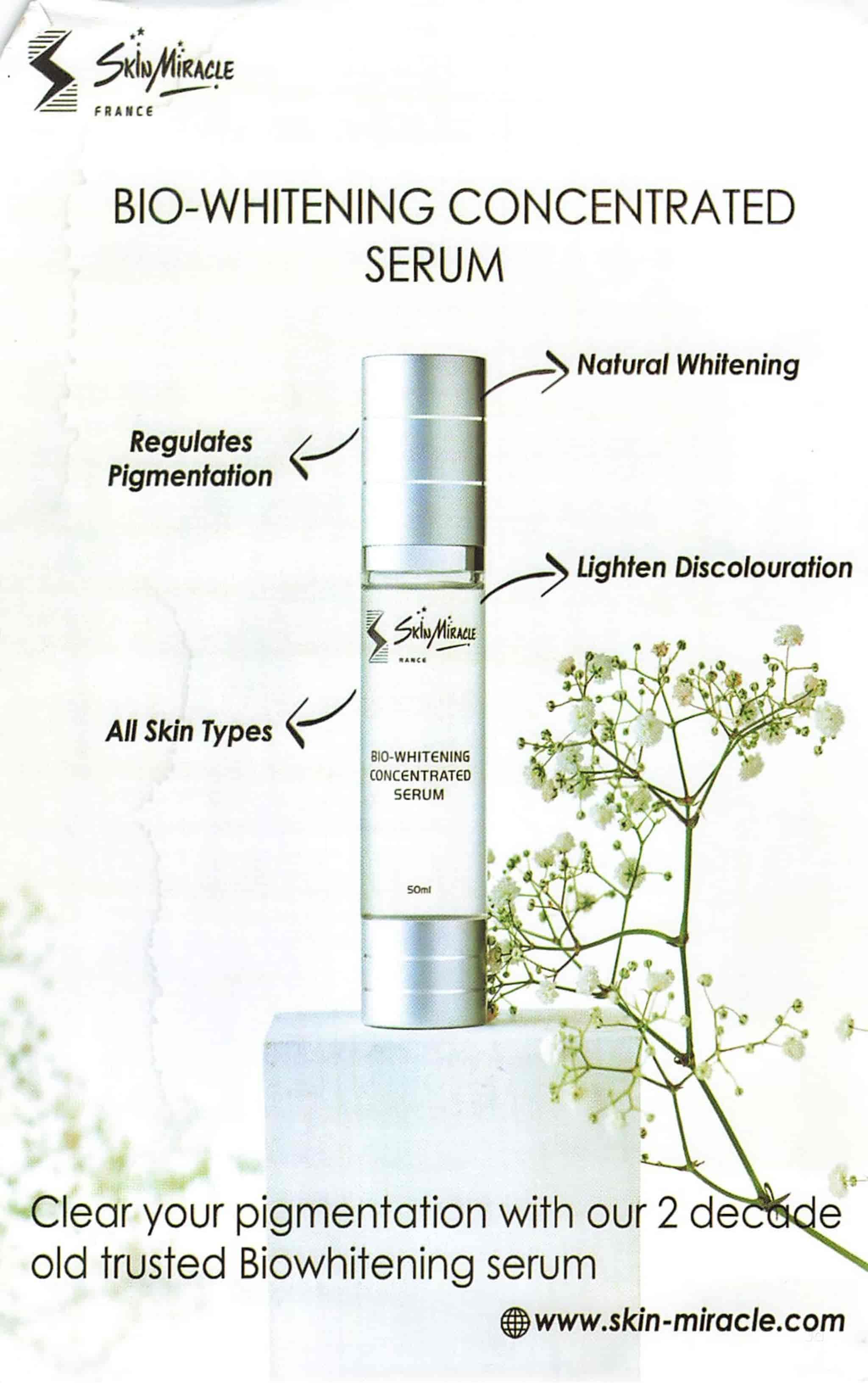 Bio Whitening in Ekkaduthangal,Chennai - Best Skin Care Product Dealers ...