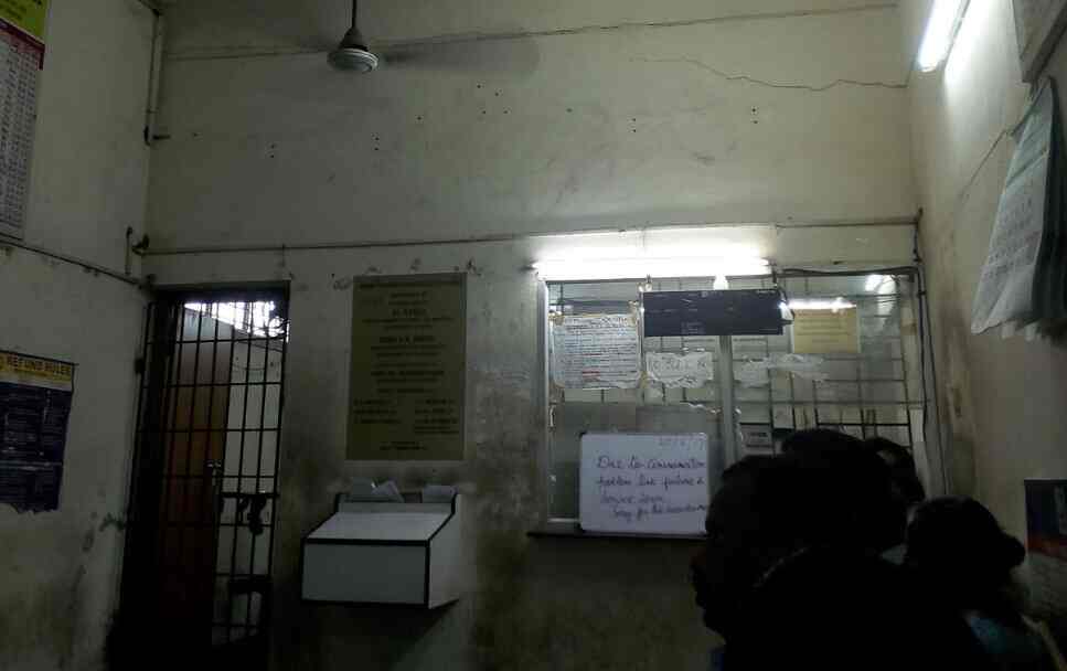 Railway Reservation Counter Booking in Koyambedu,Chennai - Best Railway ...