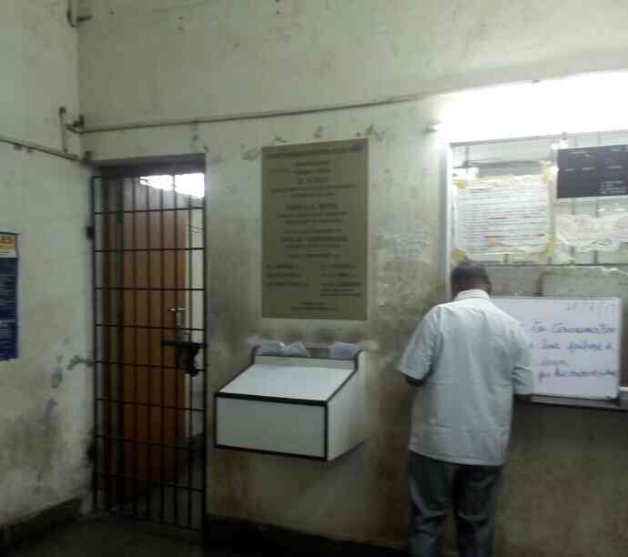 Railway Reservation Counter Booking in Koyambedu,Chennai - Best Railway ...