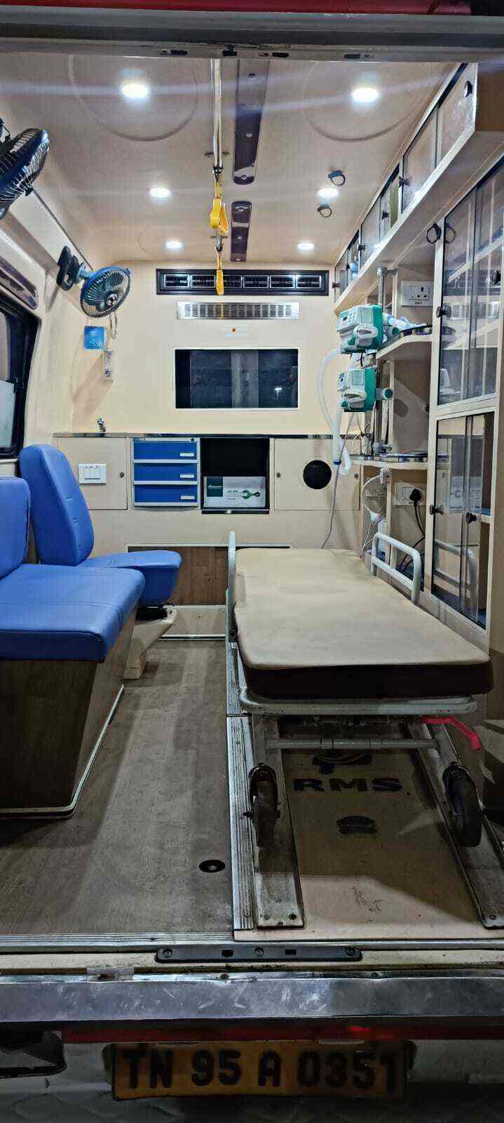 J R Squad Ambulance and Freezer Box in Madipakkam,Chennai - Best ...