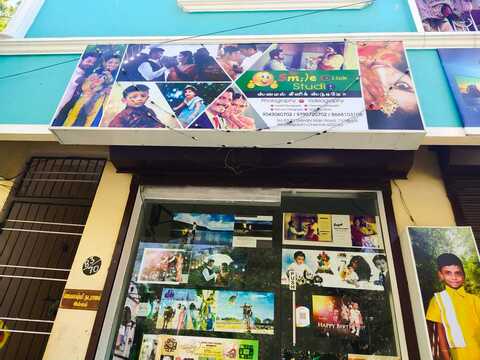 Smile Click Studio - from in Anna Nagar, Chennai, India | Company Profile