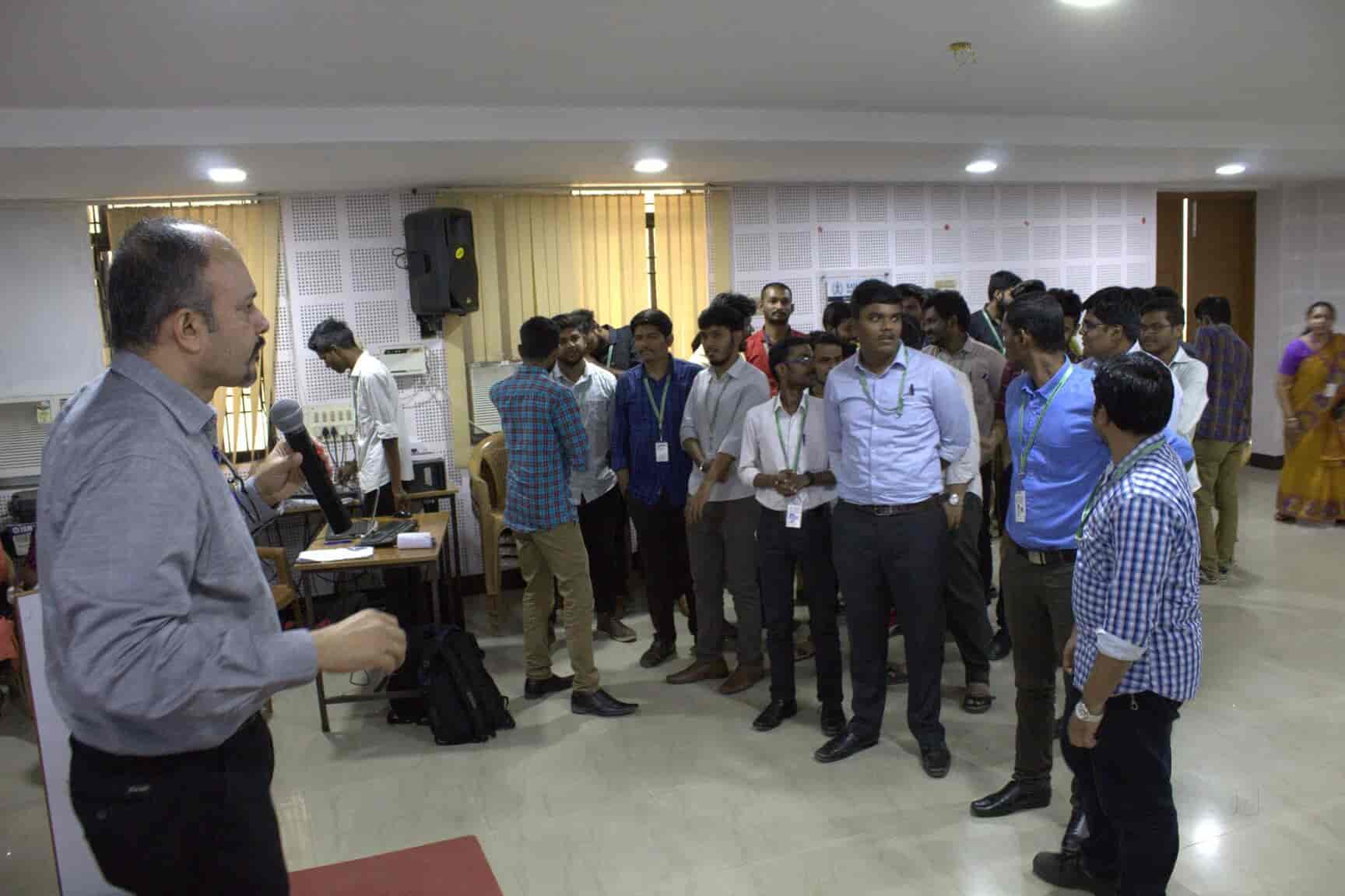 Hale Human Capital in Ashok Nagar,Chennai - Best Creativity Training ...