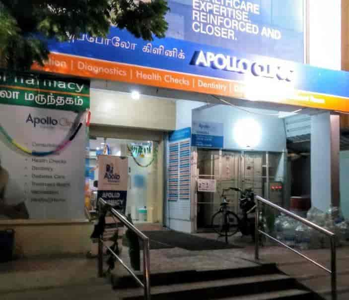 Dr. Senthil Kumar M (Apollo Clinic) in Velacheri,Chennai - Best ...