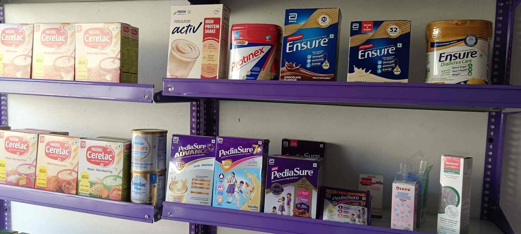Medshine Pharmacy in Medavakkam,Chennai - Best Chemists in Chennai ...