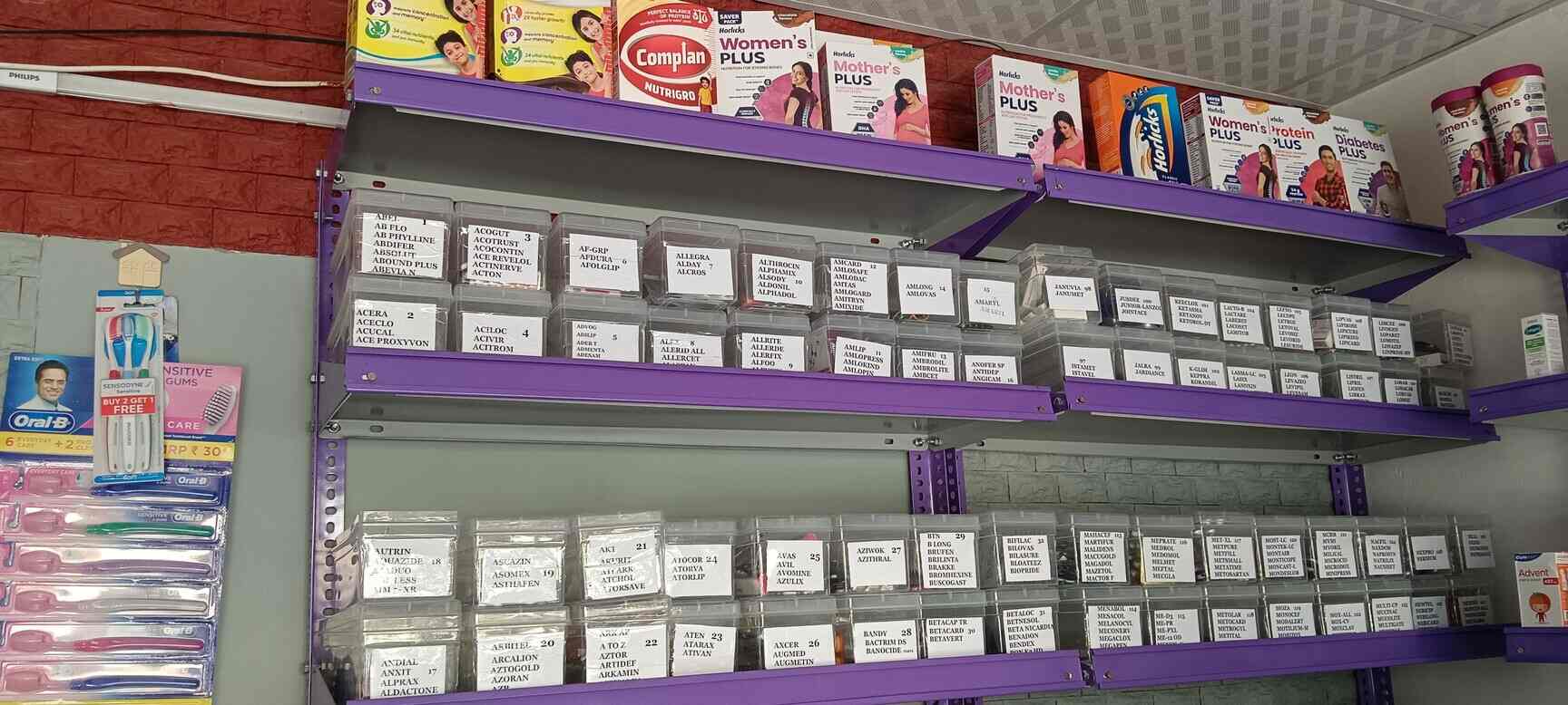 Medshine Pharmacy in Medavakkam,Chennai - Best Chemists in Chennai ...