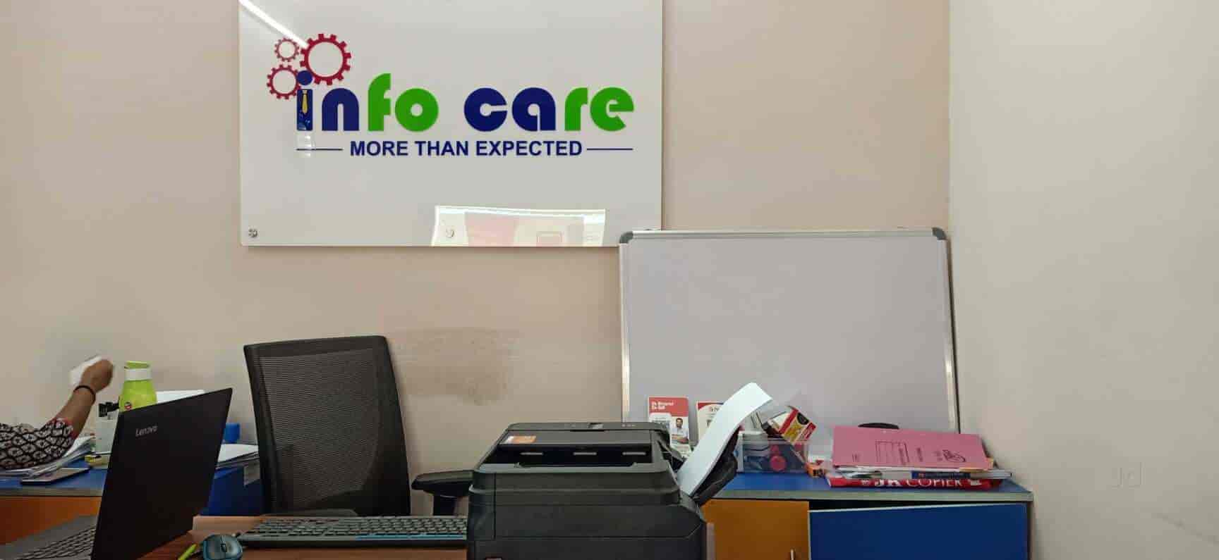 Infocare Engineering Services Pvt Ltd - from Kottivakkam, Chennai ...