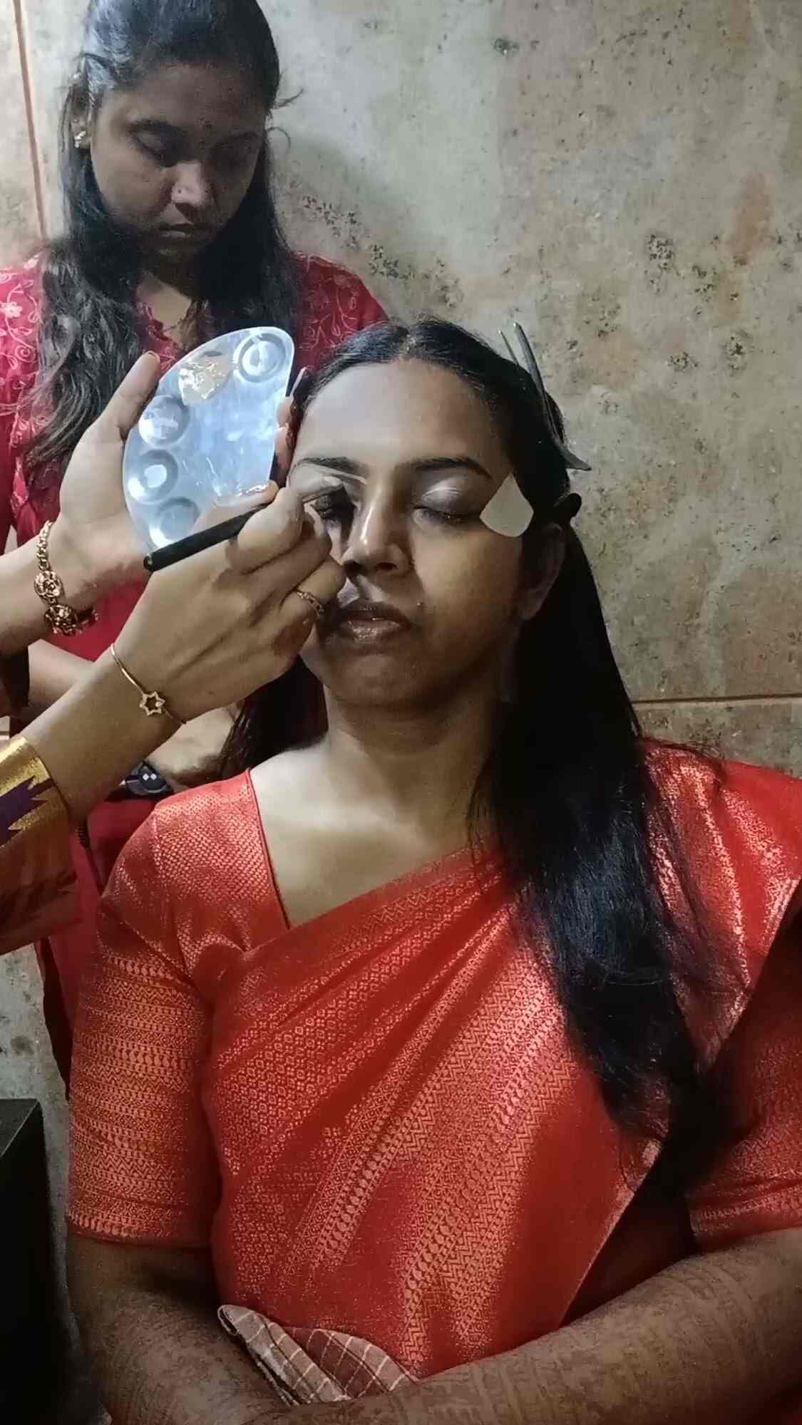 Sarah Makeover Studio in Iyyappanthangal,Chennai - Best Makeup Artists ...