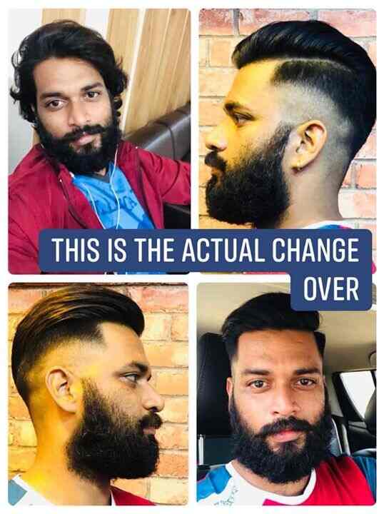 Impress Men's Saloon Grooming Studio in Kolathur,Chennai - Best Beauty ...