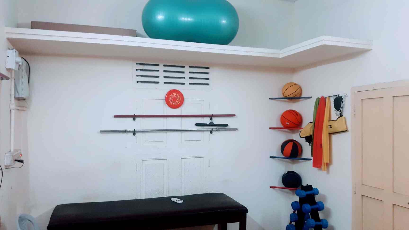 Dr. Anand Raj (Pt) (Raa Physiotherapy Clinic) in Trustpuram-Kodambakkam ...